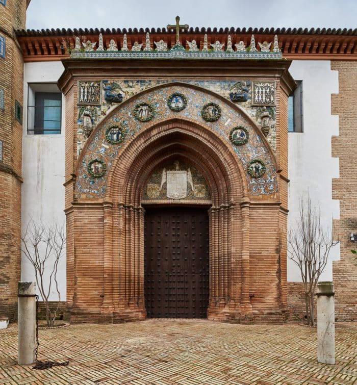 Exposición histórico artística Monasterio Santa Paula